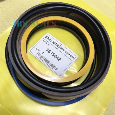 China 3615042 2275350 361-5047 227-5350 Boom Arm Bucket Hydraulic Cylinder Seal Kit Loader Lift Tift Steering Kit for sale