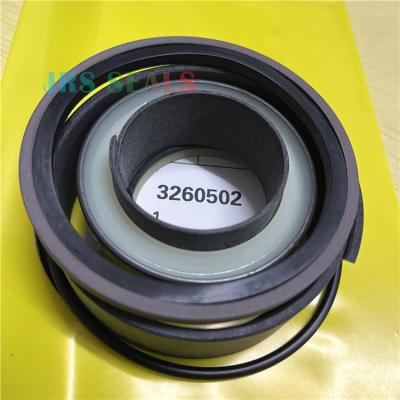 China 3260502 1744715 326-0502 174-4715 Lift Tift Steering Hydraulic Cylinder Loader Seal Kit for sale
