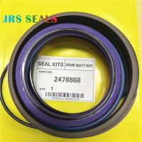 China 2478868 1856596 247-8868 185-6596 Lift Tift Steering Hydraulic Cylinder Loader Seal Kit for sale