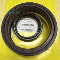 China 7079943500 7079965840 707-99-43500 707-99-65840 Hydraulic Cylinder Excavator Arm Boom Bucket Seal Kit for sale
