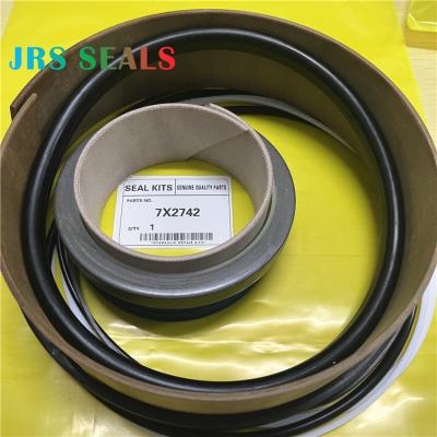 China 7X2742 2341951 7X-2742 234-1951 Hydraulic Cylinder Loader Lift Tift Steering Seal Kit for sale
