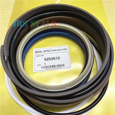 China 5253512 2667891 525-3512 266-7891 Lift Tift Steering Hydraulic Cylinder Loader Seal Kit for sale