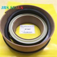 China 8T1567 7X2663 8T-1567 7X-2663 Hydraulic Cylinder Loader Lift Tift Steering Seal Kit for sale