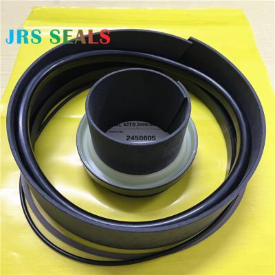 China 2450605 2863591 245-0605 286-3591 Boom Arm Bucket Hydraulic Cylinder Excavator Seal Kit for sale