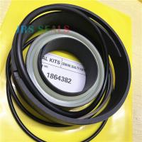 China 7X2783 1864382 7X-2783 186-4382 Tift Lift Steering Hydraulic Cylinder Loader Seal Kit for sale