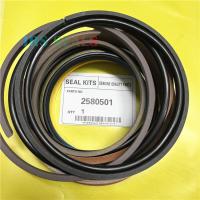 China 2580501 1184131 258-0501 118-4131 Boom Arm Bucket Hydraulic Cylinder Excavator Seal Kit Nylon WR for sale