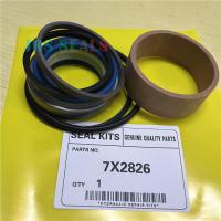 China 2332622 7X2826 233-2622 7X2826 Hydraulic Cylinder Loader Lift Tift Steering Seal Kit PTFE for sale