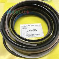 China 2254625 2479005 225-4625 247-9005 Hydraulic Arm Boom Bucket Cylinder Excavator Seal Kit for sale