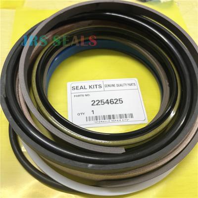 China 2254625 2479005 225-4625 247-9005 Hydraulic Arm Boom Bucket Cylinder Excavator Seal Kit for sale