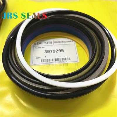 China 3979295 3453897 397-9295 345-3897 Hydraulic Cylinder Excavator Boom Arm Bucket Seal Kit for sale