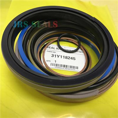 China 31Y118245 31Y114270 31Y1-18245 31Y1-14270 Boom Arm Bucket Hydraulic Cylinder Excavator Seal Kit for sale