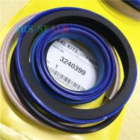 China 3240399 1586389 324-0399 158-6389 Hydraulic Cylinder Excavator Arm Boom Bucket Seal Kit for sale