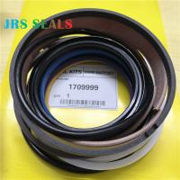China 1709999 1659419 170-9999 165-9419 Arm Boom Bucket Hydraulic Cylinder Excavator Seal Kit for sale