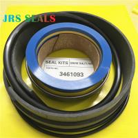 China 3461093 1570284 346-1093157-0284 Hydraulic Cylinder Loader Lift Tift Steering Seal Kit for sale