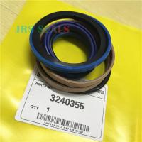 China 3240355 4I8913 324-0355 4I-8913 Hydraulic Cylinder Loader Excavator Arm Boom Bucket Seal Kit for sale