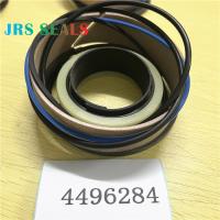 China 4496284 2711529  449-6284 271-1529 Hydraulic Cylinder Loader Lift Tift Steering Seal Kit for sale