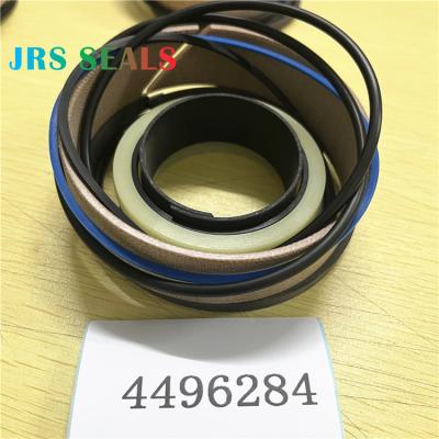 China 4496284 2711529  449-6284 271-1529 Hydraulic Cylinder Loader Lift Tift Steering Seal Kit for sale