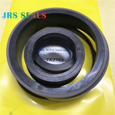 China 7X2763 7X2710 7X-2763 7X-2710 Hydraulic Cylinder Loader Lift Tift Steering Seal Kit for sale