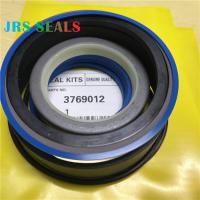 China 3769012 2275347 376-9012 227-5347 Hydraulic Loader Lift Tift Steering Cylinder Seal Kit for sale