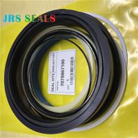China 7079867100 7079967760 707-98-67100 707-99-67760 Hydraulic Cylinder Excavator Arm Boom Bucket Seal Kit for sale