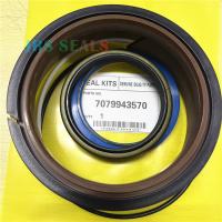 China 7079943570 7079856640 707-99-43570 707-98-56640 Hydraulic Cylinader Arm Boom Bucket Excavator Seal Kit for sale