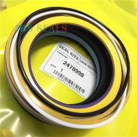China 2478998 5016702 247-8998 501-6702 Boom Arm Bucket Hydraulic Cylinder Excavator Seal Kit for sale