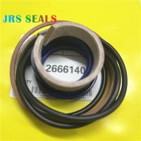 China 3712697 2666140 371-2697 266-6140 Loader Hydraulic Cylinder Lift Tift Steering Seal Kit for sale