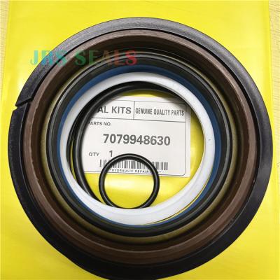 China 7079948630 7079940120 707-99-48630 707-99-40120 Arm Boom Bucket Hydraulic Cylinder Excavator Seal Kit for sale