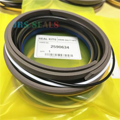 China 2590634 5016706 259-0634 501-6706 Arm Boom Bucket Hydraulic Cylinder Loader Seal Kit for sale