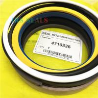 China 4710336 5016692 471-0336 501-6692 Arm Boom Bucket Hydraulic Cylinder Excavator Seal Kit for sale