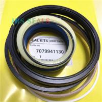 China 7079941130 7079811070 707-99-41130 707-98-11070 Hydraulic Cylinder Excavator Arm Boom Bucket Seal Kit for sale