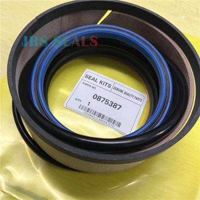 China 0875387 1728487 087-5387 172-8487 Hydraulic Cylinder Excavator Arm Boom Bucket Seal Kit for sale