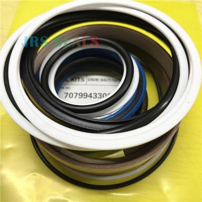 China 7079943300 7079974200 707-99-43300 707-99-43300 Boom Arm Bucket Hydraulic Cylinder Excavator Seal Kit for sale