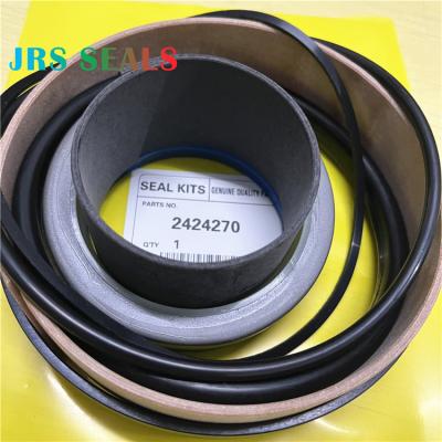 China 2424270 7x2792 242-4270 7X-2792 Hydraulic Cylinder Loader Lift Tift Steering Seal Kit for sale