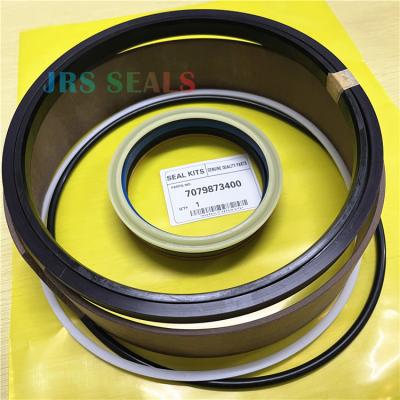 China 7079873400 7079871020 707-98-73400 707-98-71020 Hydraulic Cylinder Excavator Arm Boom Bucket Seal Kit for sale
