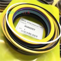 China 4560207 2764172 456-0207 276-4172 Boom Arm Bucket Hydraulic Cylinder Excavator Seal Kit for sale