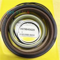 China 7079845620 7079984400 707-98-45620 707-99-84400 Hydraulic Cylinder Excavator Arm Boom Bucket Seal Kit for sale