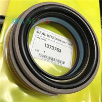 China 1373763 4I8914 137-3763 4I-8914 Cylinder Excavator Hydraulic Arm Boom Bucket Seal Kit for sale