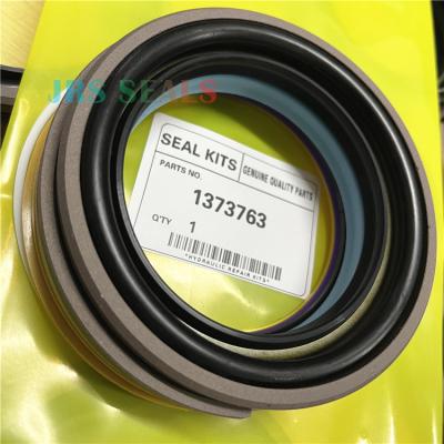 China 1373763 4I8914 137-3763 4I-8914 Cylinder Excavator Hydraulic Arm Boom Bucket Seal Kit for sale