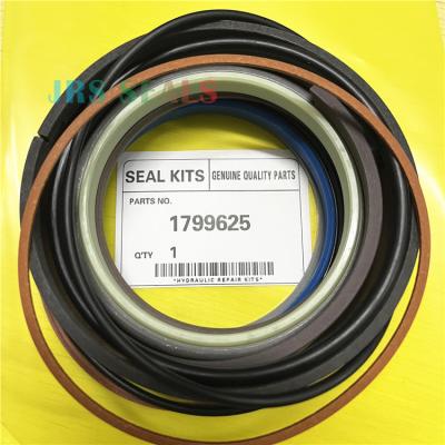 China 1799625 2159986 Hydraulic Cylinder Excavator Arm Boom Bucket Seal Kit for sale