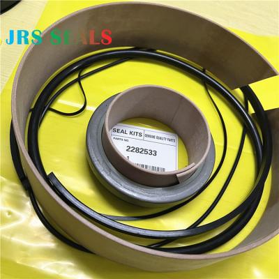 China 2282533 2424272K 228-2533 242-4272K Hydraulic Cylinder Loader Lift Tift Steering Seal Kit for sale