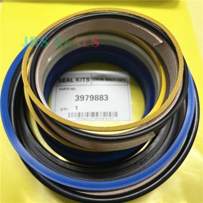 China 3979883 1799638 397-9883 179-9638 Hydraulic Cylinder Excavator Arm Boom Bucket Seal Kit for sale