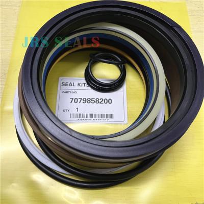 China 7079858200 7079958080 707-98-58200 707-99-58080 Arm Boom Bucket Hydraulic Cylinder Excavator Seal Kit for sale