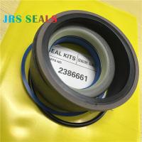 China 2386661 1361599 238-6661 136-1599 Hydraulic Cylinder Loader Lift Tift Steering Seal Kit for sale