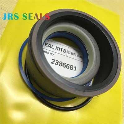 China 2386661 1361599 238-6661 136-1599 Hydraulic Cylinder Loader Lift Tift Steering Seal Kit for sale