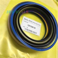 China 1915619 4401767 191-5619 440-1767 Hydraulic Cylinder Excavator Boom Arm Bucket Seal Kit for sale