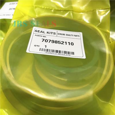 China 7079852110 7079856610 707-98-52110 707-98-56610 Boom Arm Bucket Hydraulic  Cylinder Excavator Seal Kit for sale