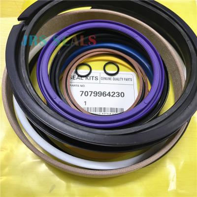China 7079964230 7079944060 707-99-64230 707-99-44060 Hydraulic Cylinder Excavator Boom Arm Bucket Seal Kit for sale