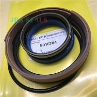 China 5016704 2860113 501-6704 286-0113 Hydraulic Cylinder Excavator Arm Boom Bucket Seal Kit for sale
