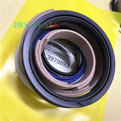 China 3979893 5187949 397-9893 518-7949 Boom Arm Bucket Hydraulic Cylinder Excavator Seal Kit for sale